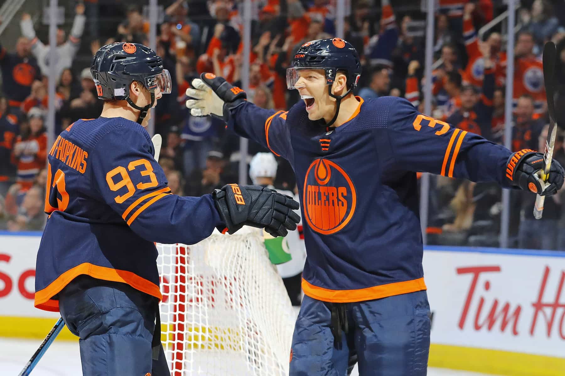Oilers Nation - News, Roster, Scores, Schedule