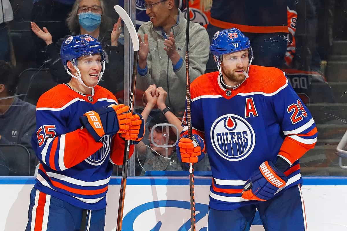 Edmonton Oilers News, Roster, Scores, Schedule, Rumours - Oilersnation