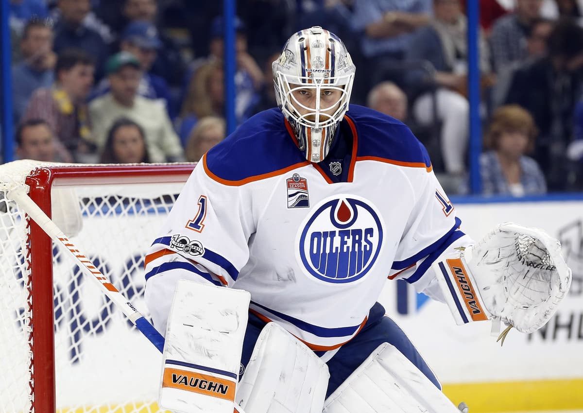 We still don’t know how good Laurent Brossoit might be