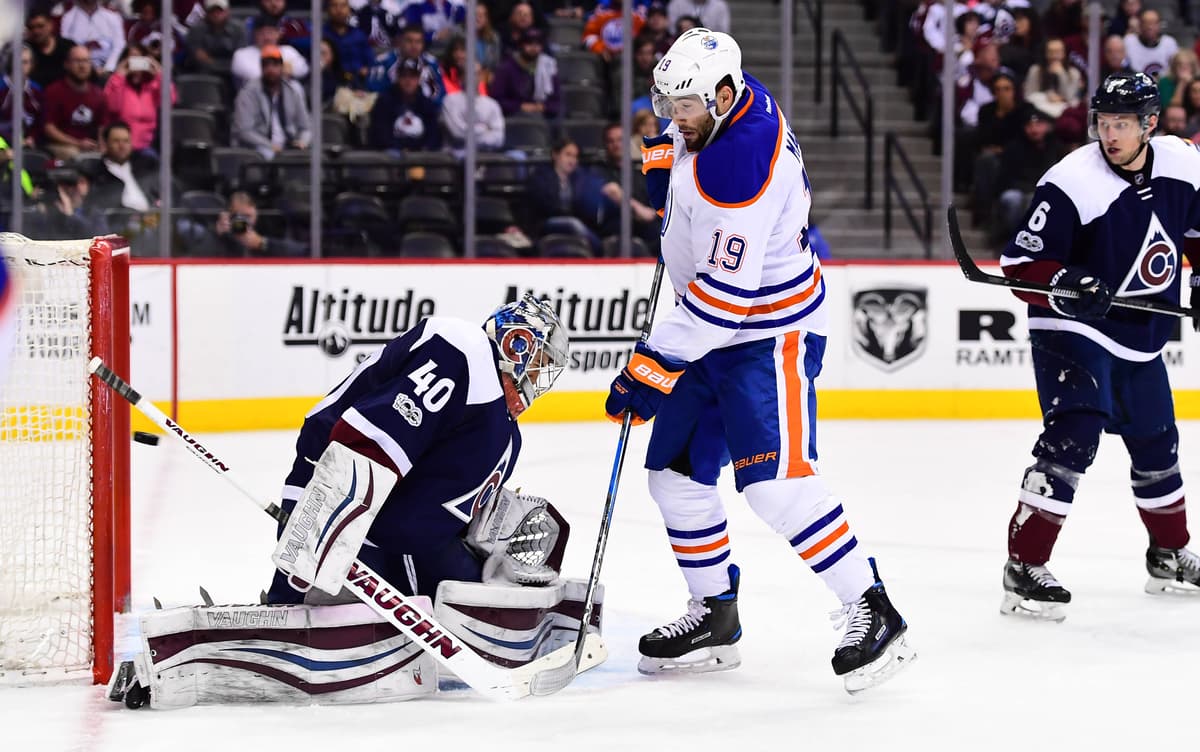 Patrick Maroon Nominated for the Masterton Trophy