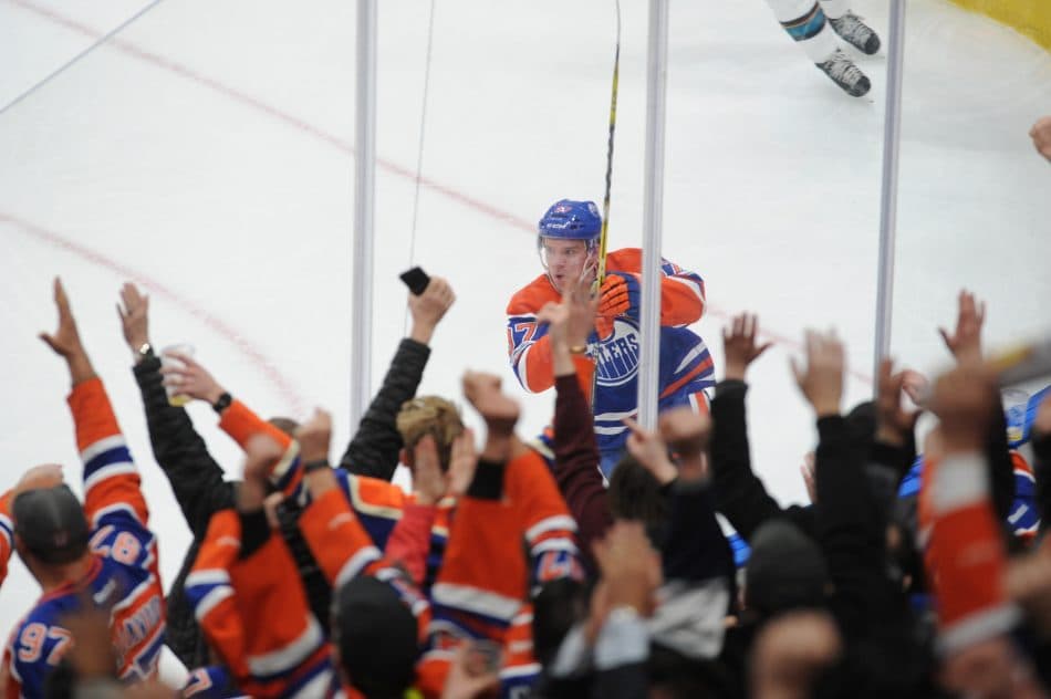 Who wouldn’t want to watch 12 minutes of McDavid doing McDavid things?