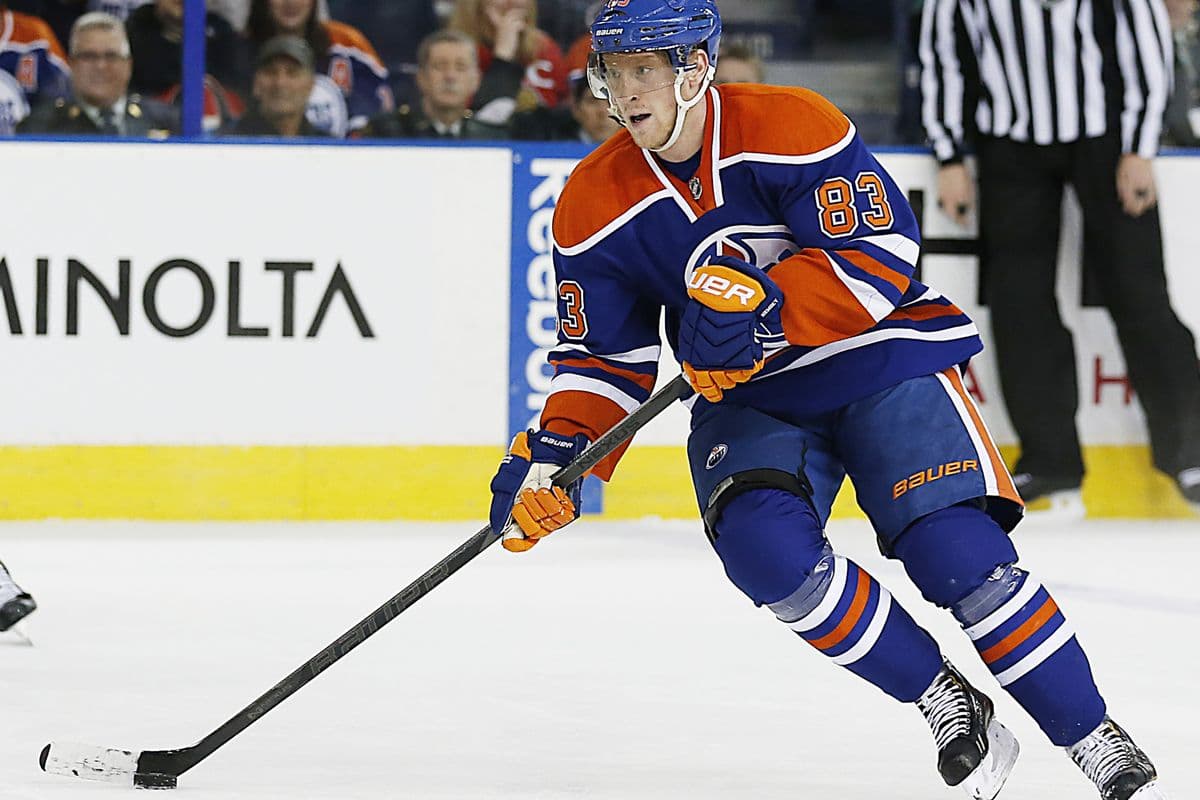 Top 100 Oilers: Ales Hemsky (22)