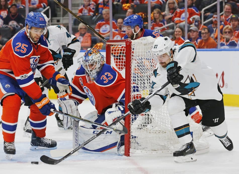 The Oilers and early goals: The bad, the bad, and the ugly