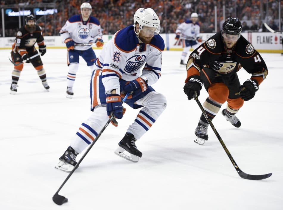 Where Does Oilers Defence Need to Improve?