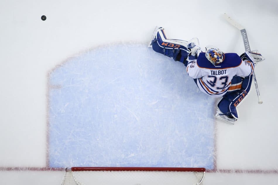 Cam Talbot: His Chapter
