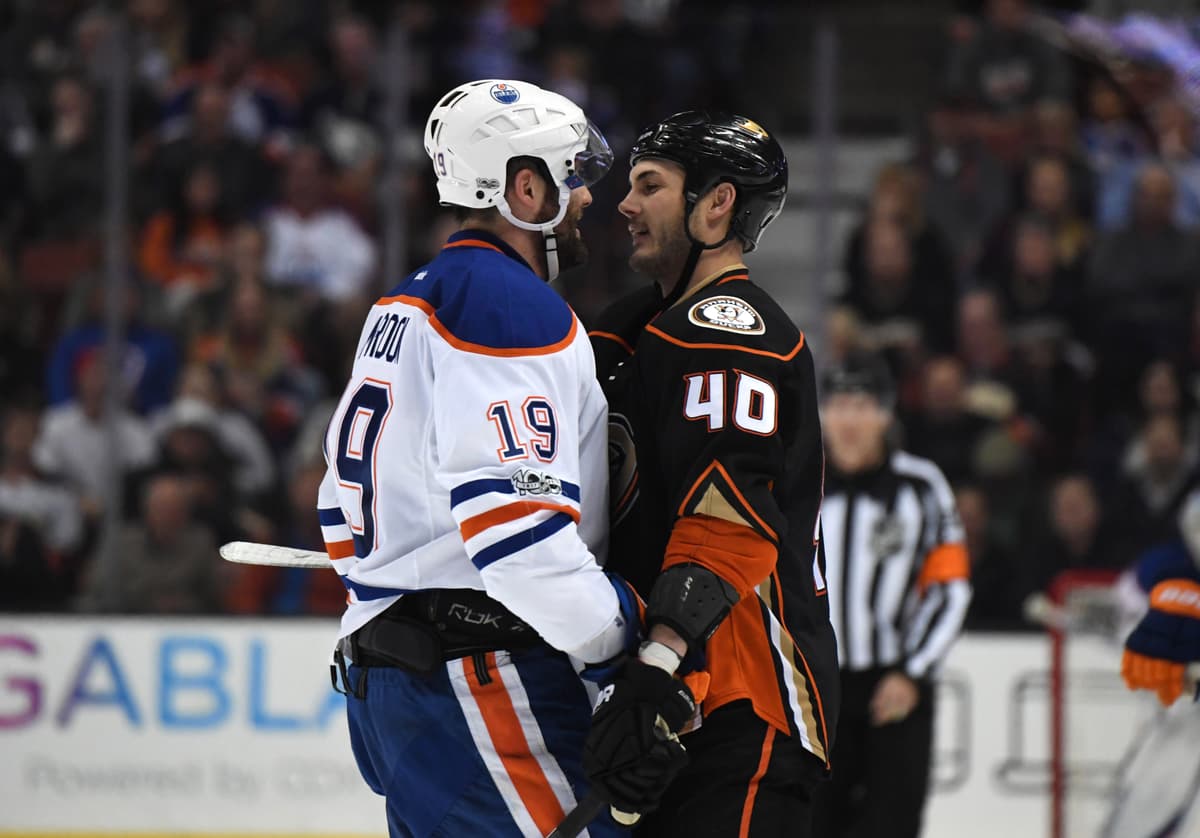 Countdown to the season, question 9: Will the Oilers win the division?