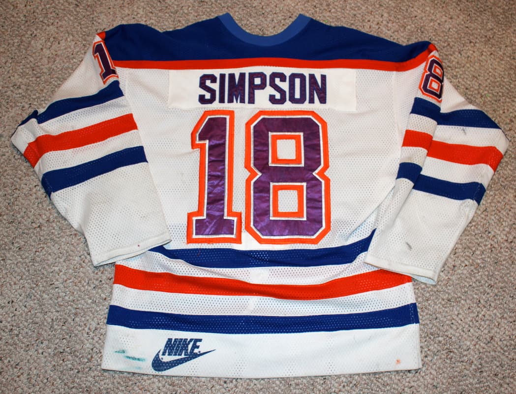 Top 100 Oilers: Craig Simpson (18)