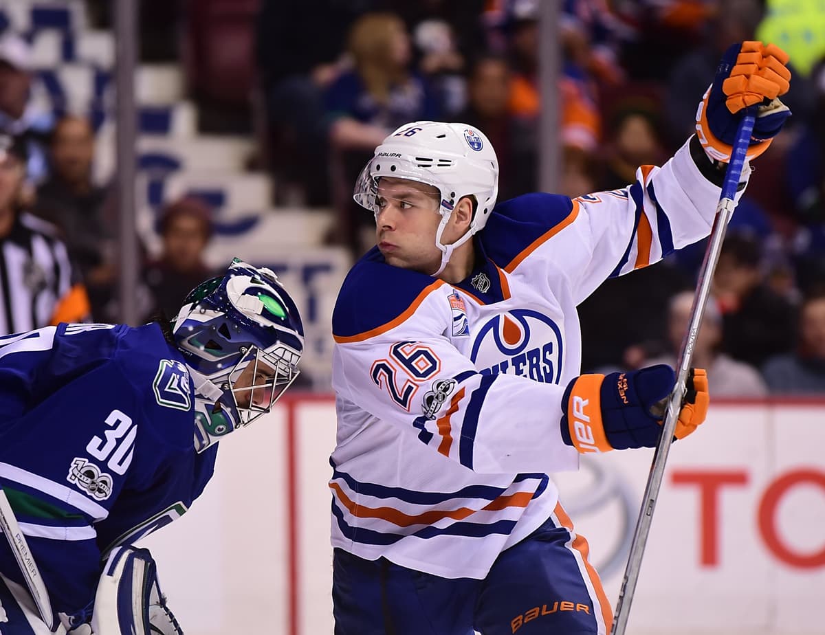 Remember the Oiler: Iiro Pakarinen