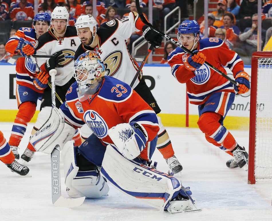 Game Day Notes: Anaheim Ducks at Edmonton Oilers