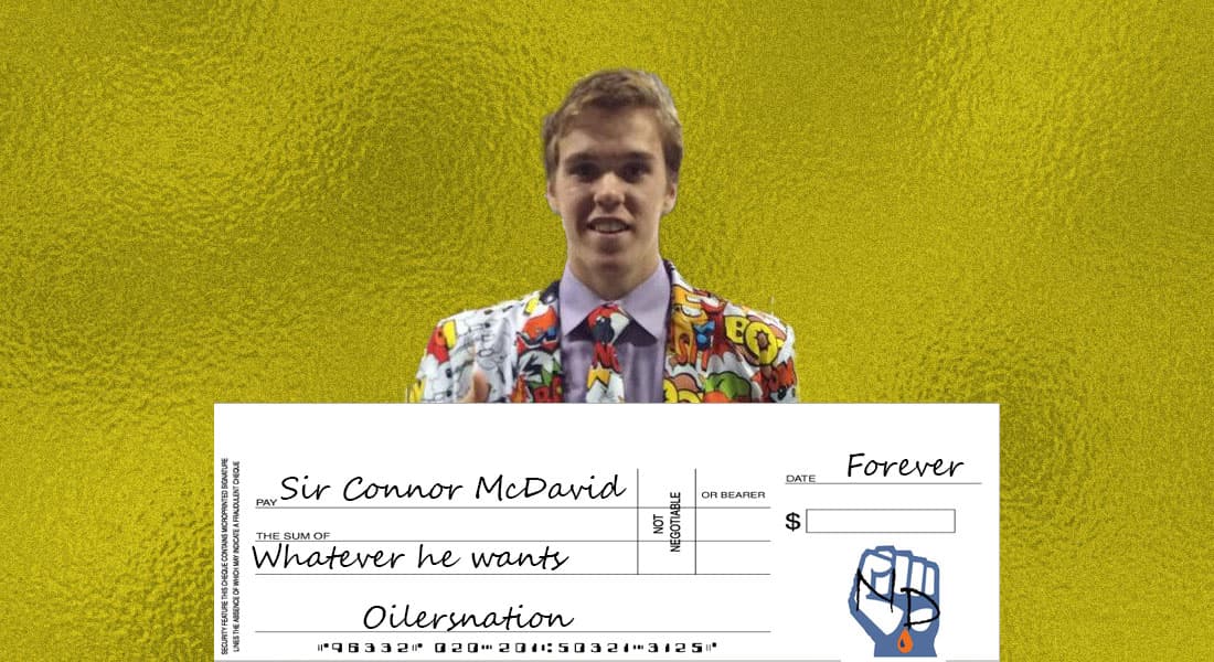 Pay the Man