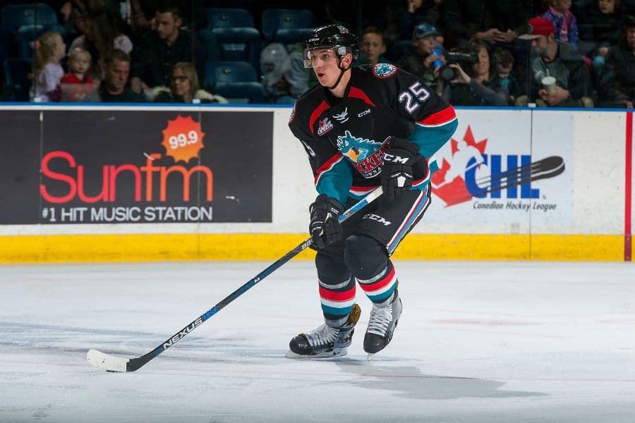 Nation Network 2017 Prospect Profile: #27 – Callan Foote