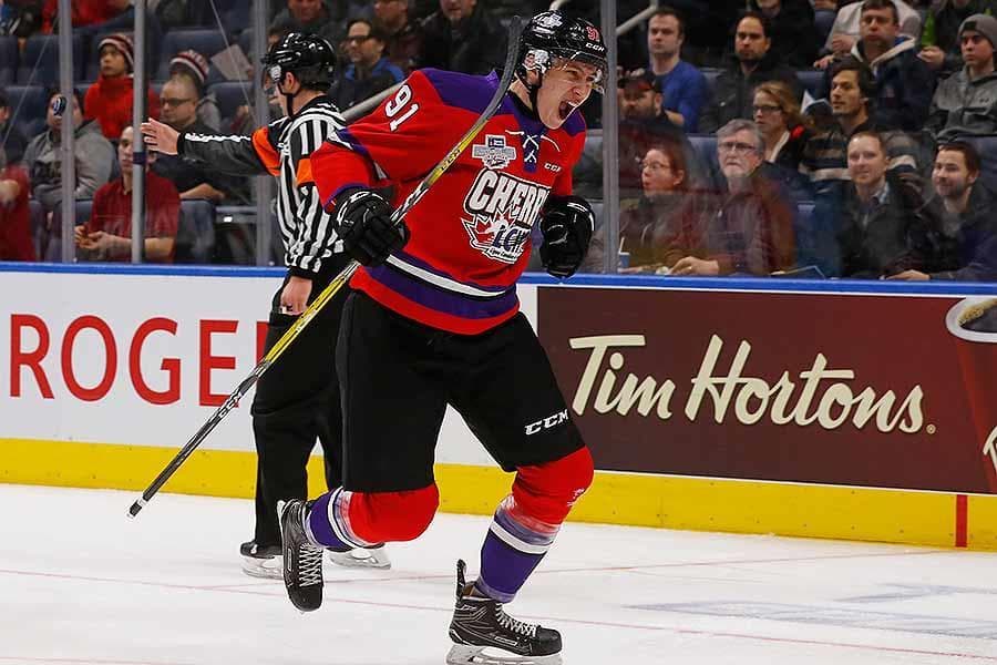 Nation Network 2017 Prospect Profile: #36 – Isaac Ratcliffe