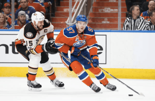 The History of the Oilers’ Jerseys