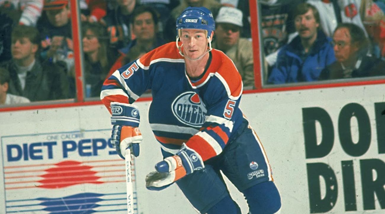 NHL History: Edmonton Oilers acquire draft pick used to take Steve Smith