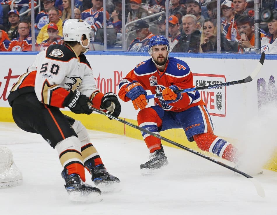 Cody Franson: Have Gun, Will Travel