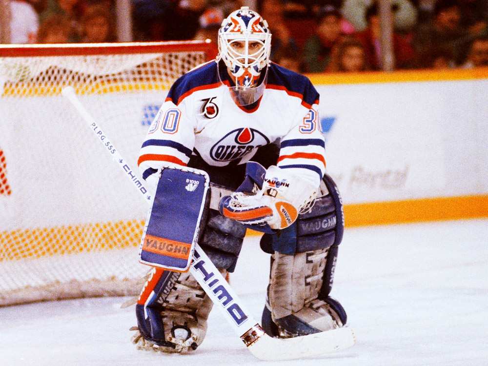 Top 100 Oilers: Bill Ranford (11)