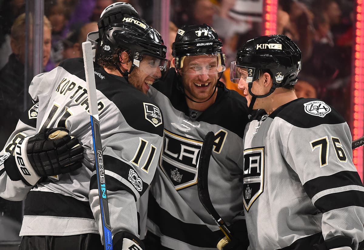 Kings of Offence?