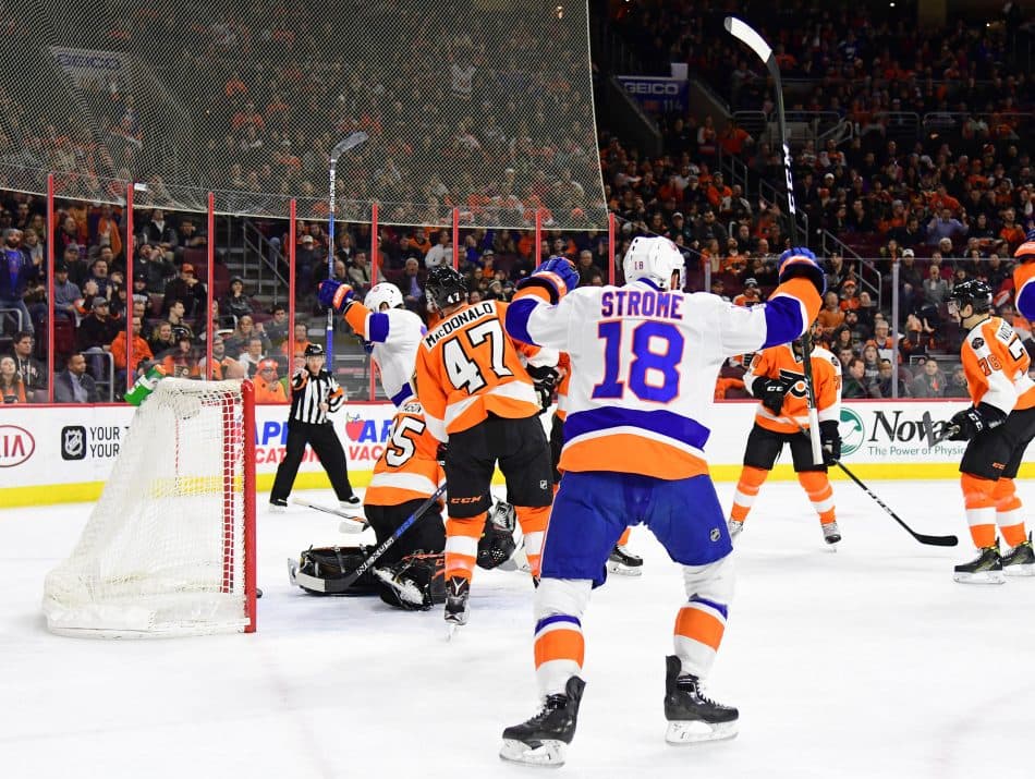 Where to play Strome?