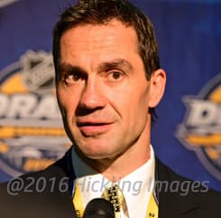 Oilers hire Burda as director of European scouting