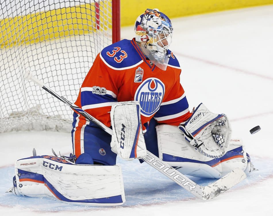 Schwartz discusses new role with the WHL, Talbot, Brossoit and more