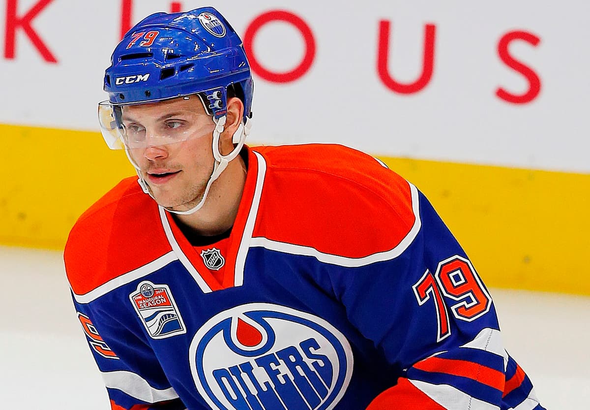 Dillon Simpson versus Keegan Lowe