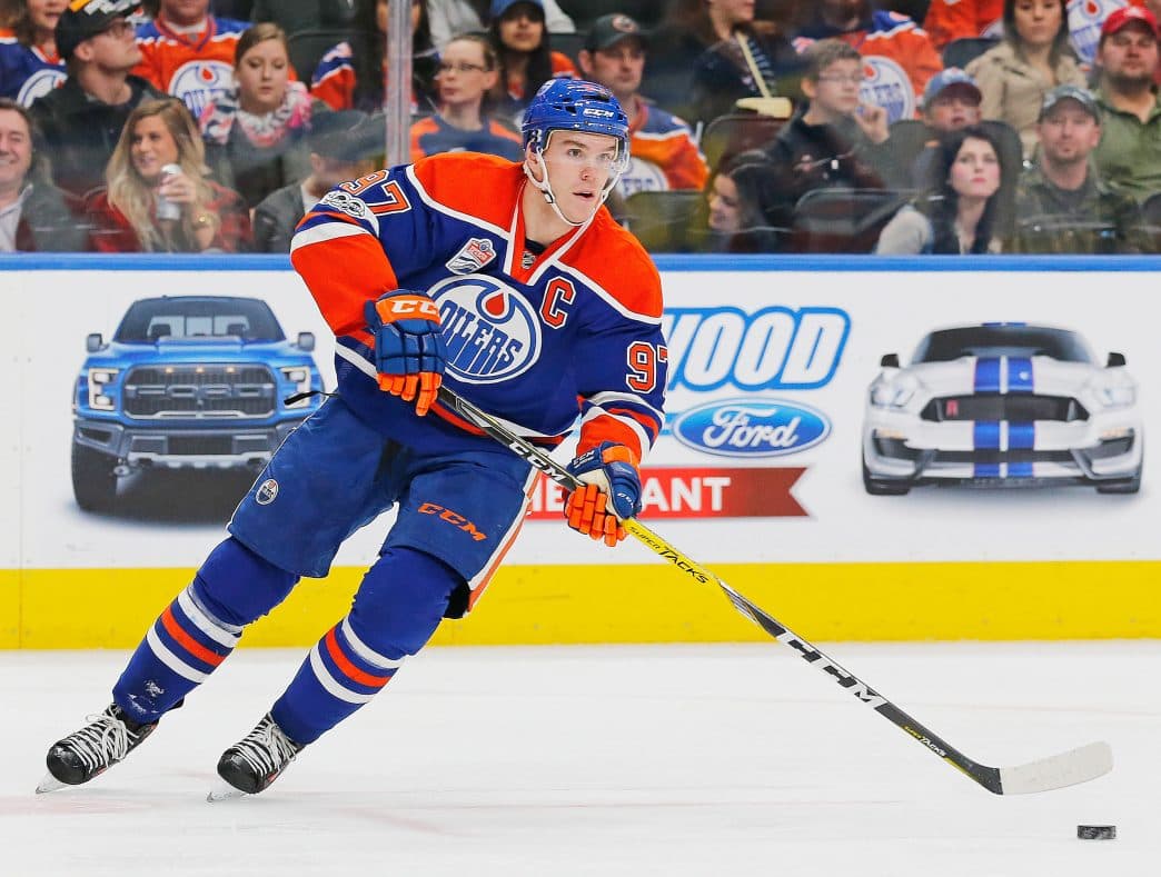 Projecting the Oilers Top-10 Scorers