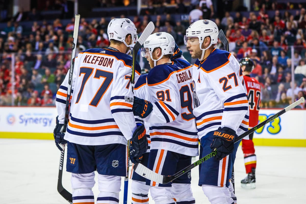 Countdown to the season question #16: Career years for Oilers?