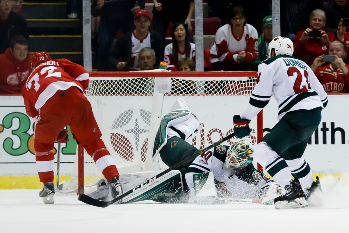 Top 10 Who Got Away: Devan Dubnyk (7)