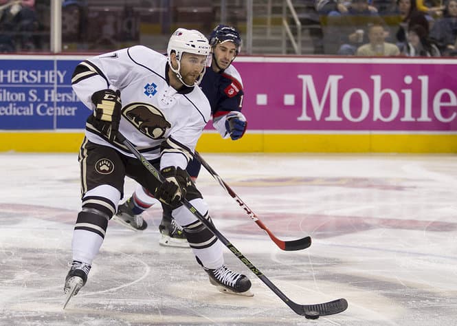 Ryan Stanton placed on waivers - OilersNation