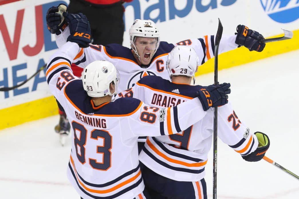 RFA Profile: Matt Benning continues to fly under the radar