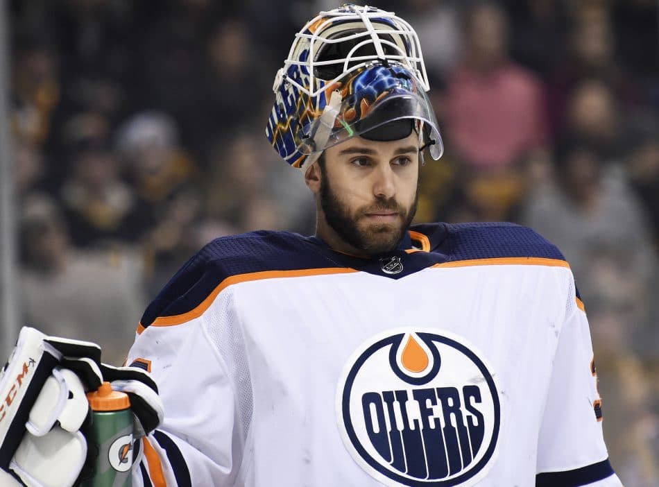 In Depth on Cam Talbot