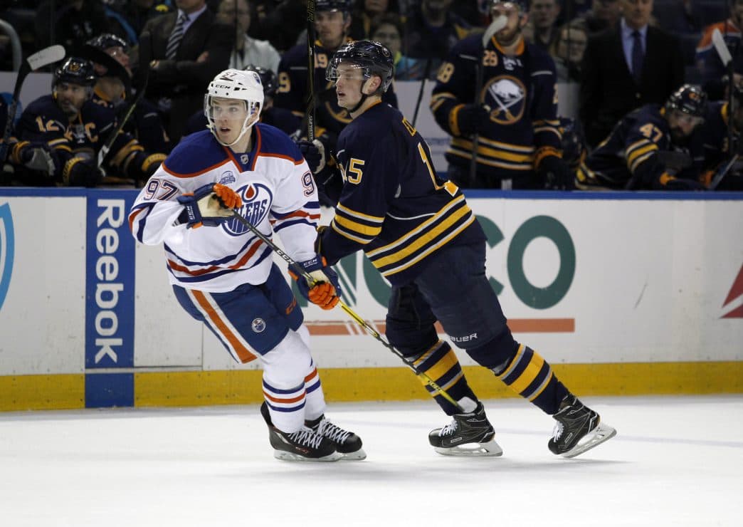 Game Day Quick Hits: Oilers vs. Sabres