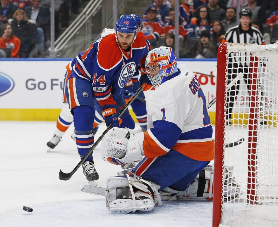 Oilers look to tame the bulls