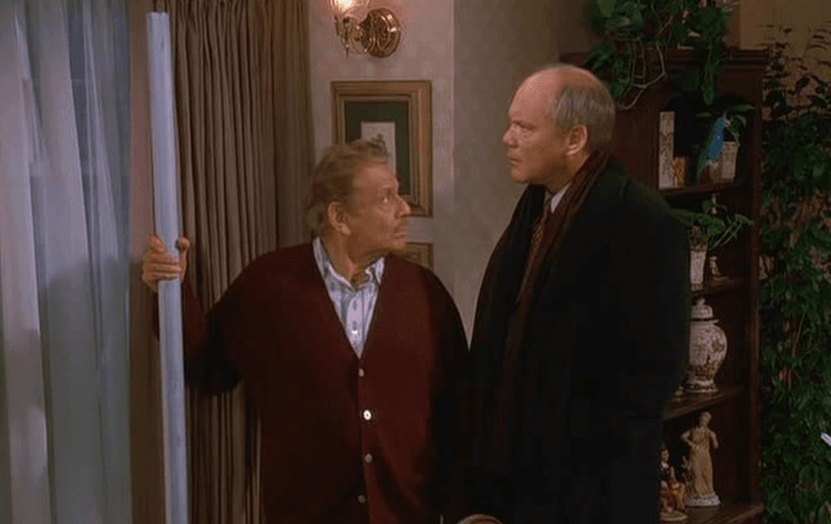 Happy Festivus! It’s time to share our feats of strengths and air out ...