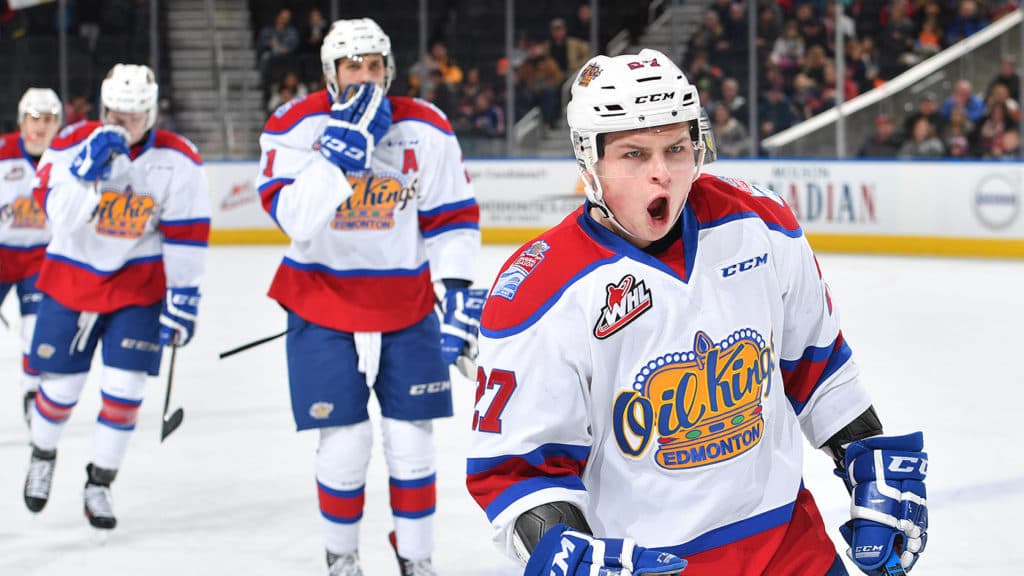 Mindset changes as Oil Kings enter second half - OilersNation