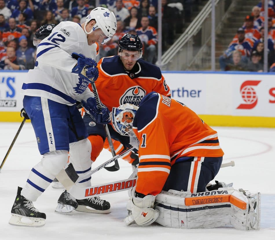 Game Day Quick Hits: Oilers at Maple Leafs