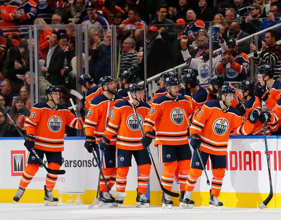 Oilers hitting their stride? - OilersNation