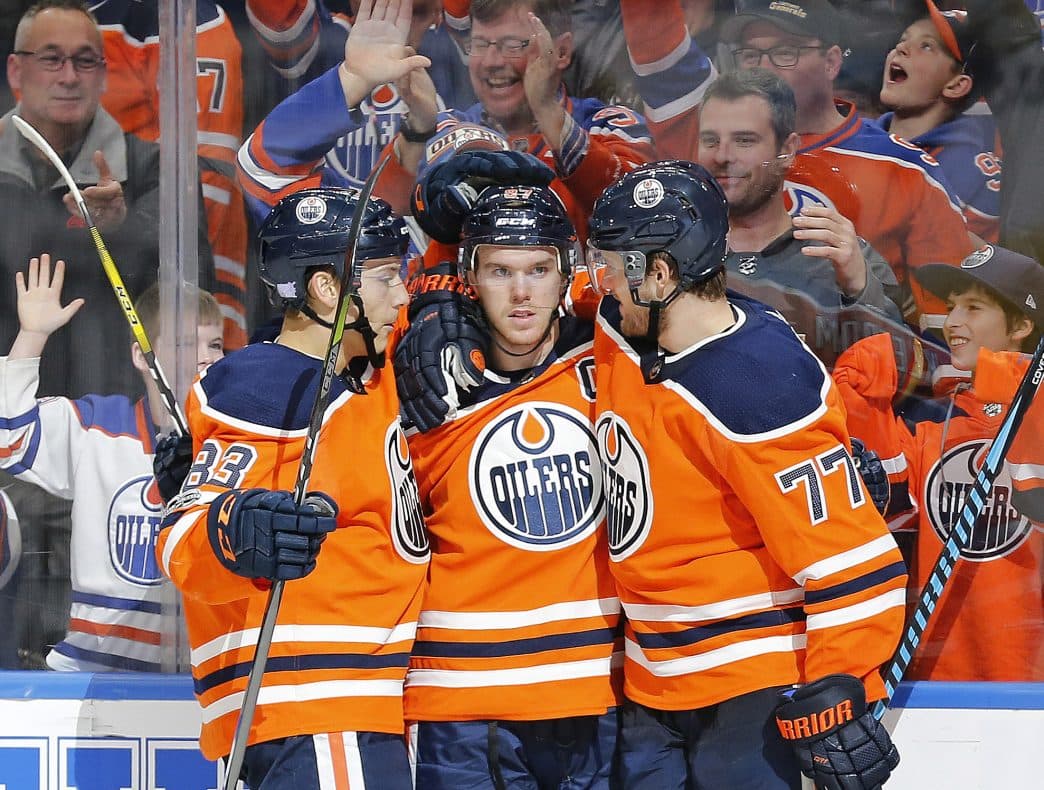 Edmonton Oilers Full Schedule Details