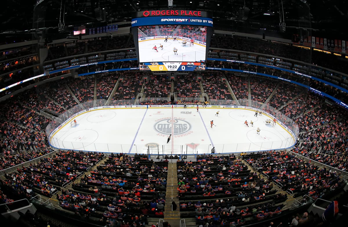 Game Notes Predators @ Oilers: The Race Is On