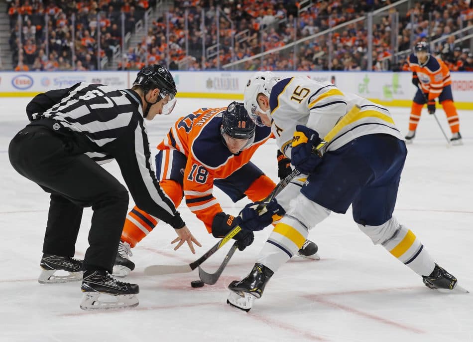 Strome adds “visual training’ to his off season training regimen