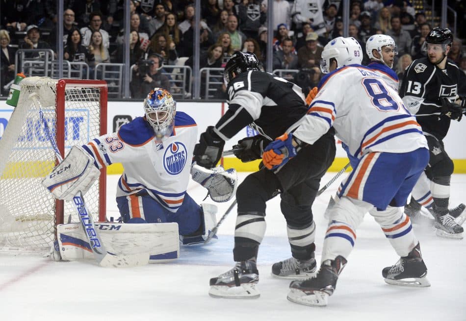 Game Day Quick Hits: Edmonton Oilers vs. Los Angeles Kings