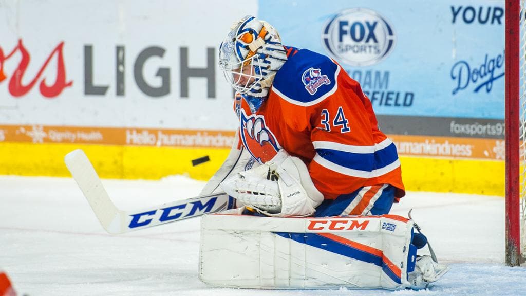 The Bakersfield Condors are Pacific Division Champions - OilersNation