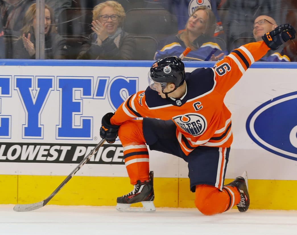 Can Connor McDavid win the Hart Trophy? - OilersNation