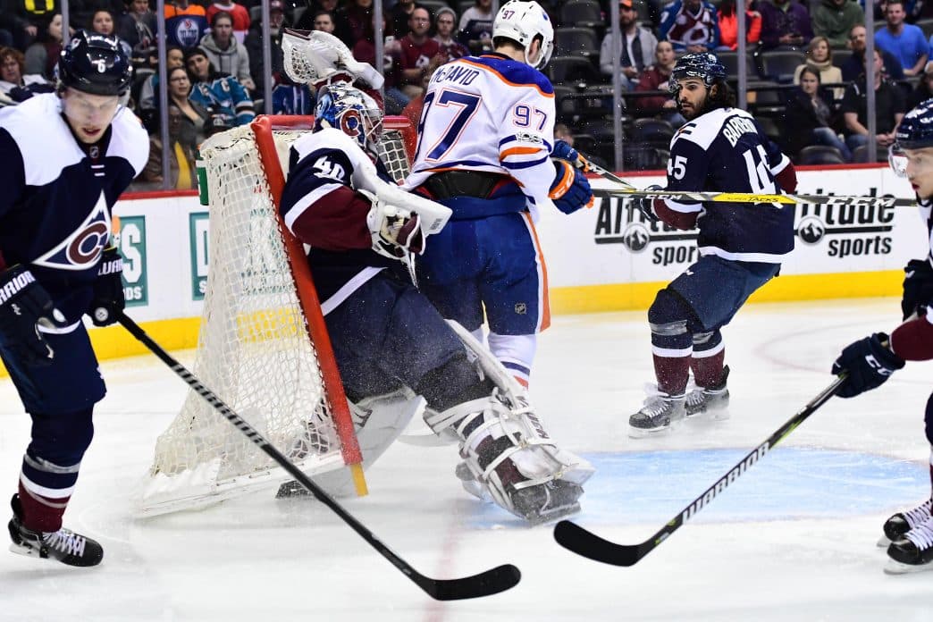 Game Day Quick Hits: Oilers vs. Avalanche