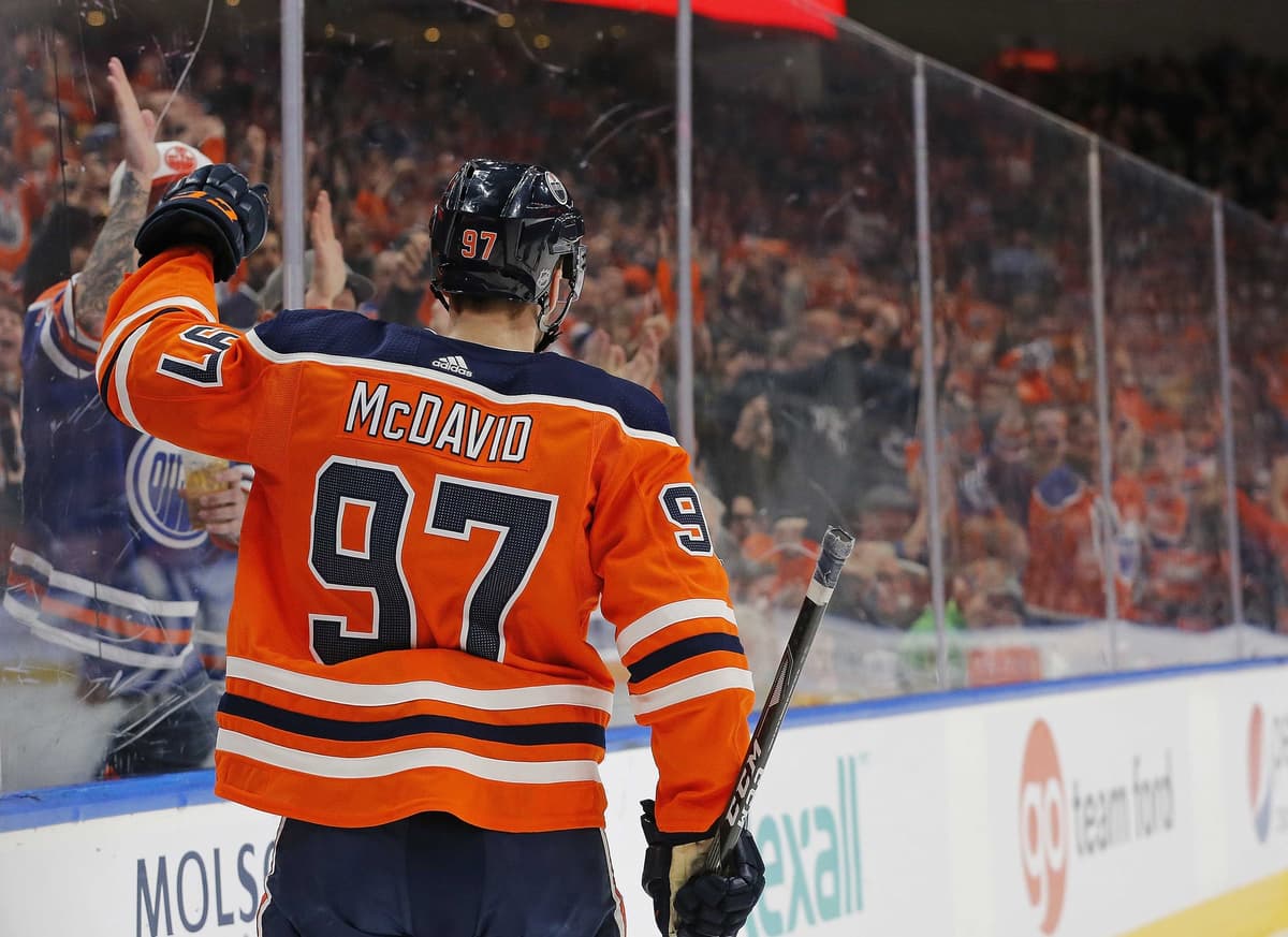 Blue Jackets 7, Oilers 3 post-game Oil Spills: Connor McDavid vs Everybody - OilersNation
