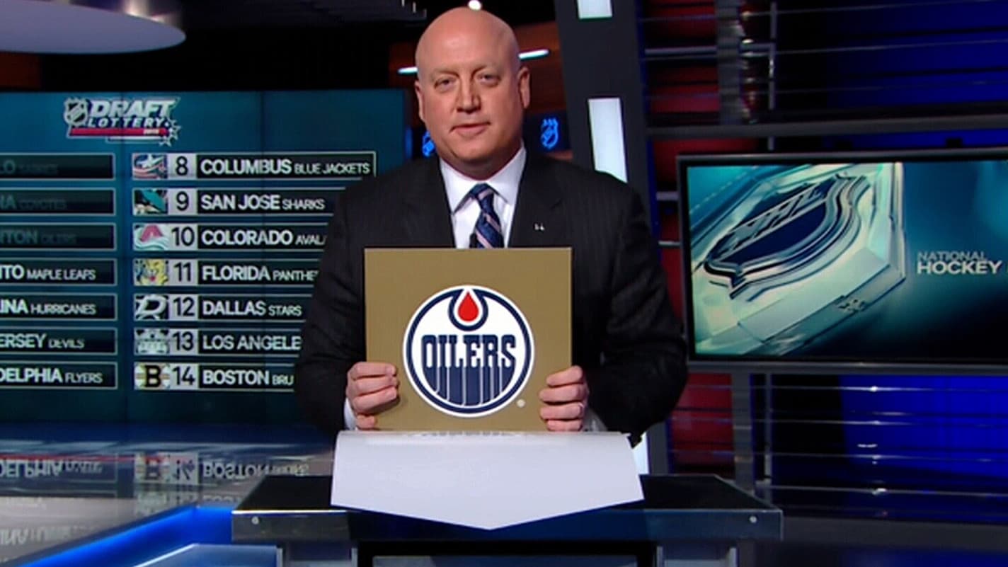 Celebrating the 10-year anniversary of the Oilers winning the 2015 NHL ...