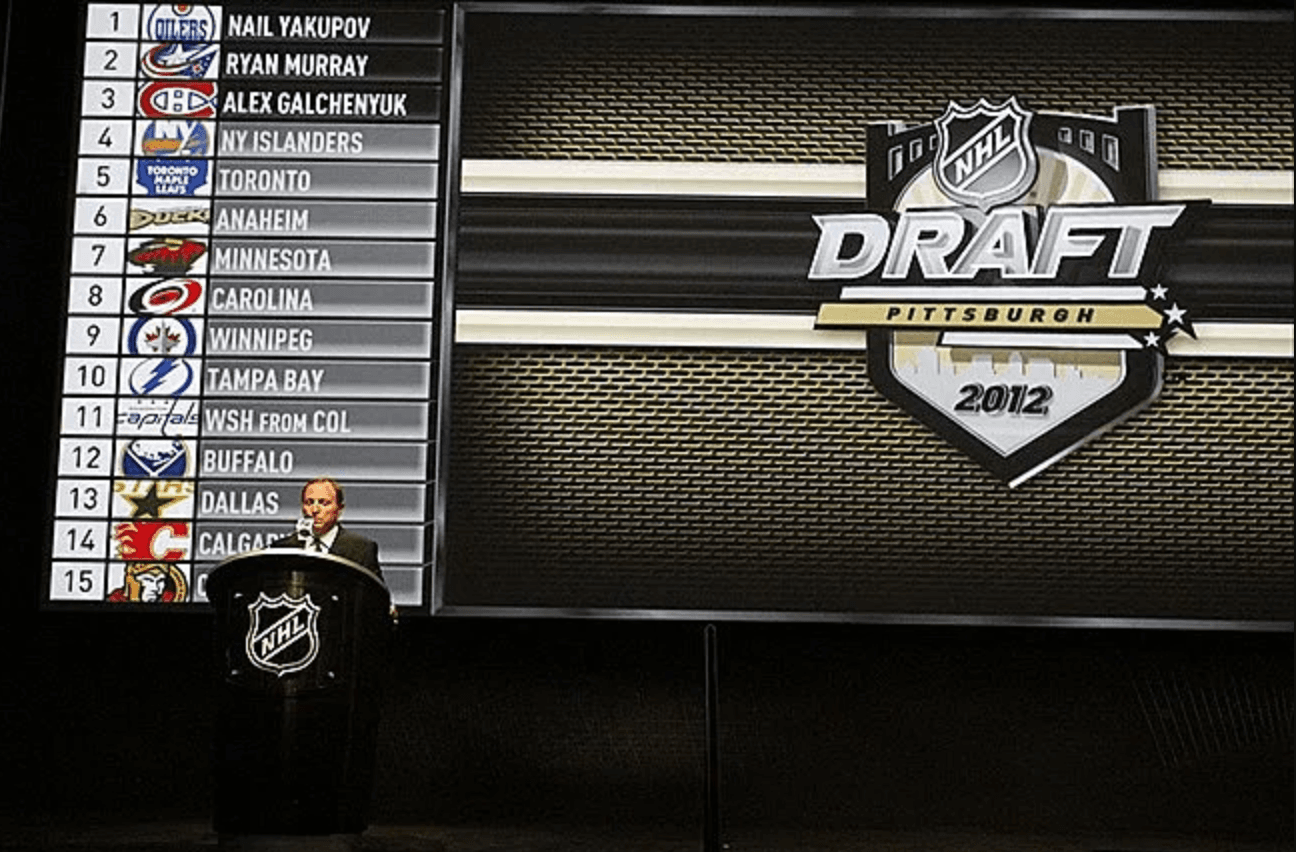 Looking back at the 7-15th picks from the 2012 NHL Draft