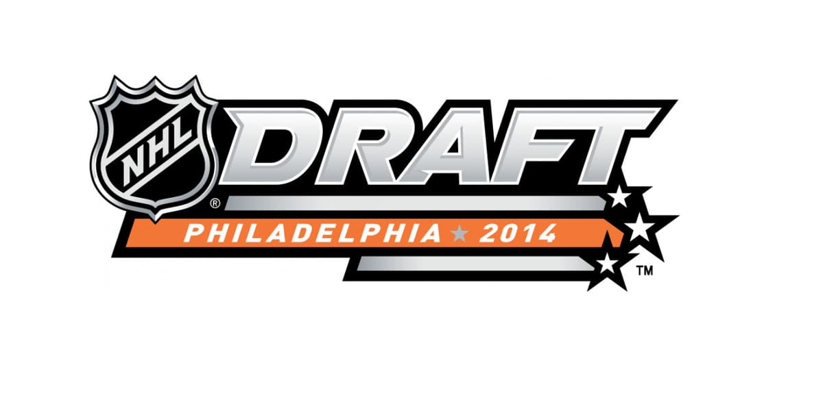 2014 Nhl Entry Draft Logo