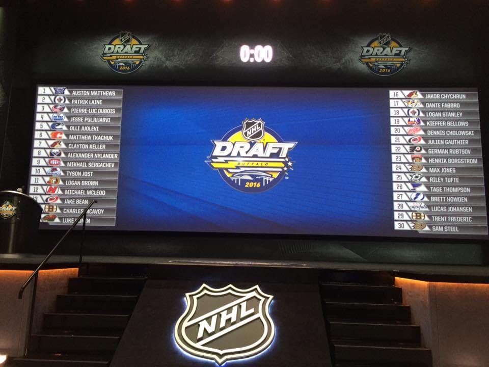 Looking back at the 7-15th picks from the 2016 NHL Draft