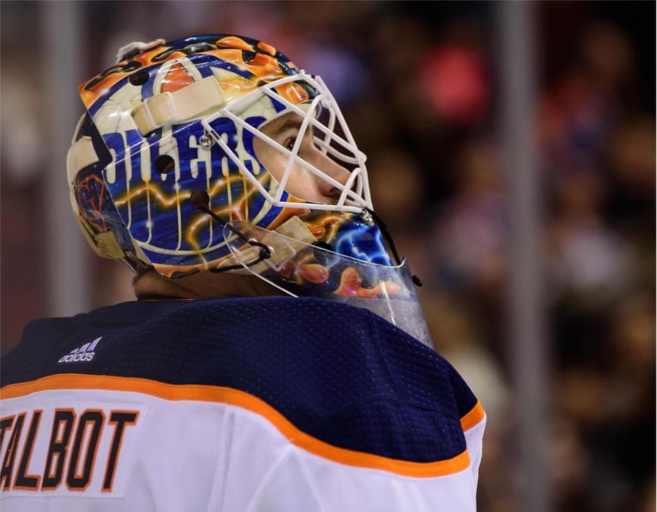 Five years ago today, the Edmonton Oilers traded goaltender Cam Talbot ...